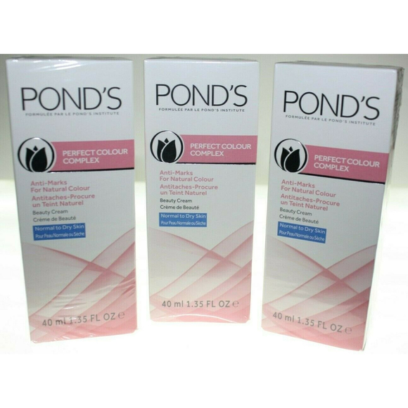 Ponds | Bath & Body | Ponds Perfect Color Complex Beauty Cream Skin ...